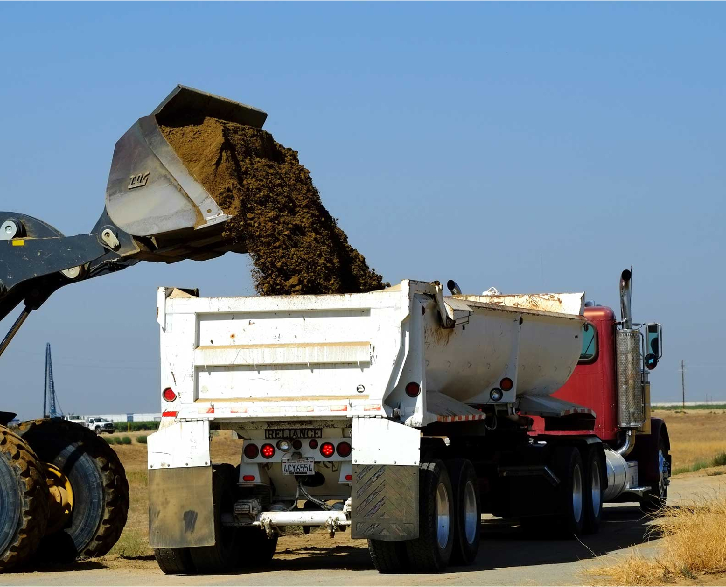 Aggregate supplier in UAE