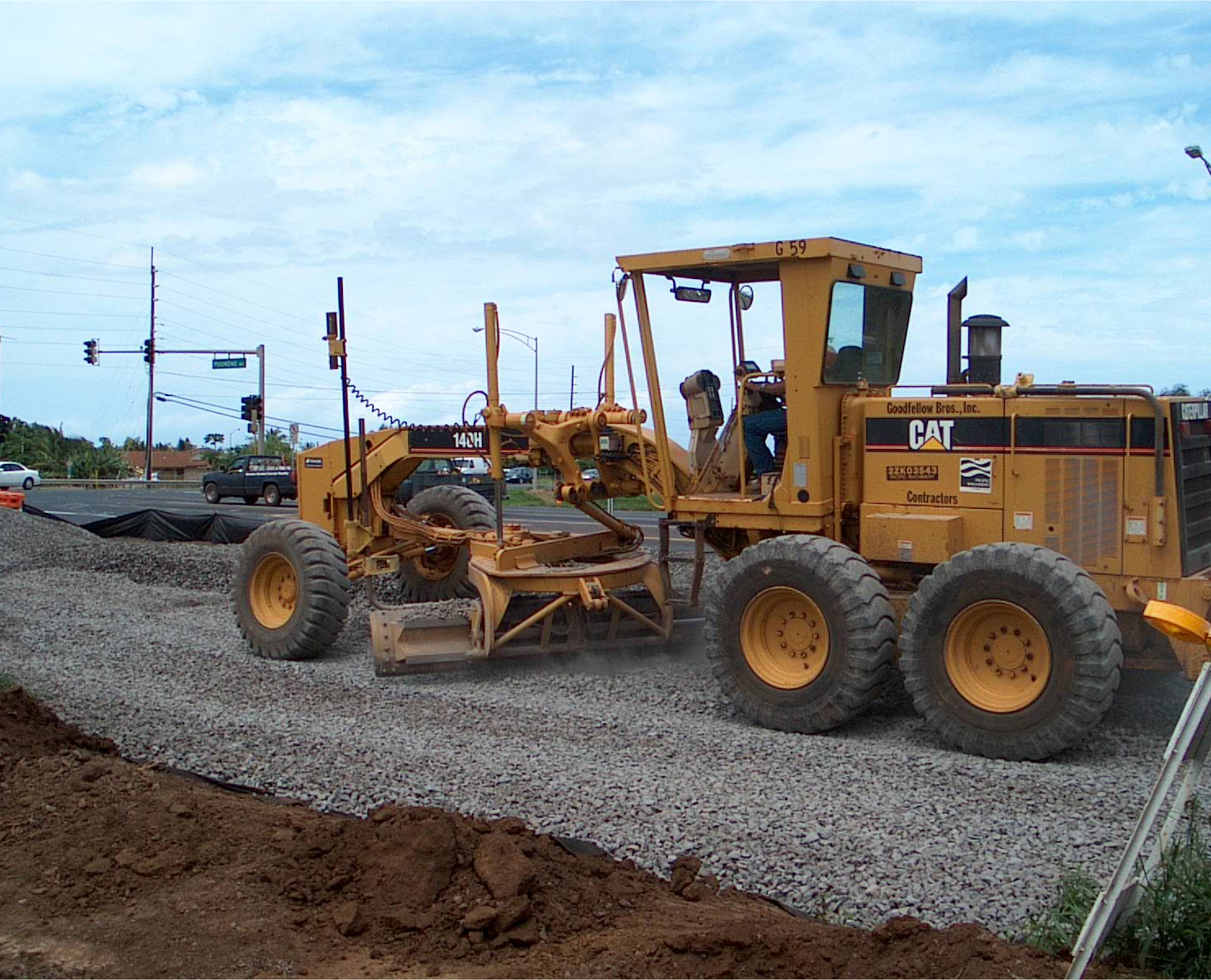 Aggregate supplier in UAE